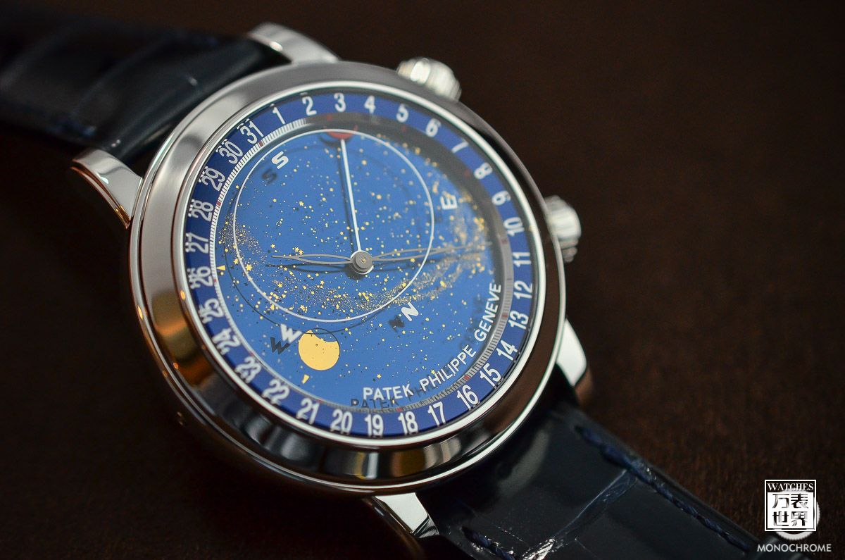 百达翡丽6102和5102,百达翡丽6102p001,百达翡丽5102_大山谷图库